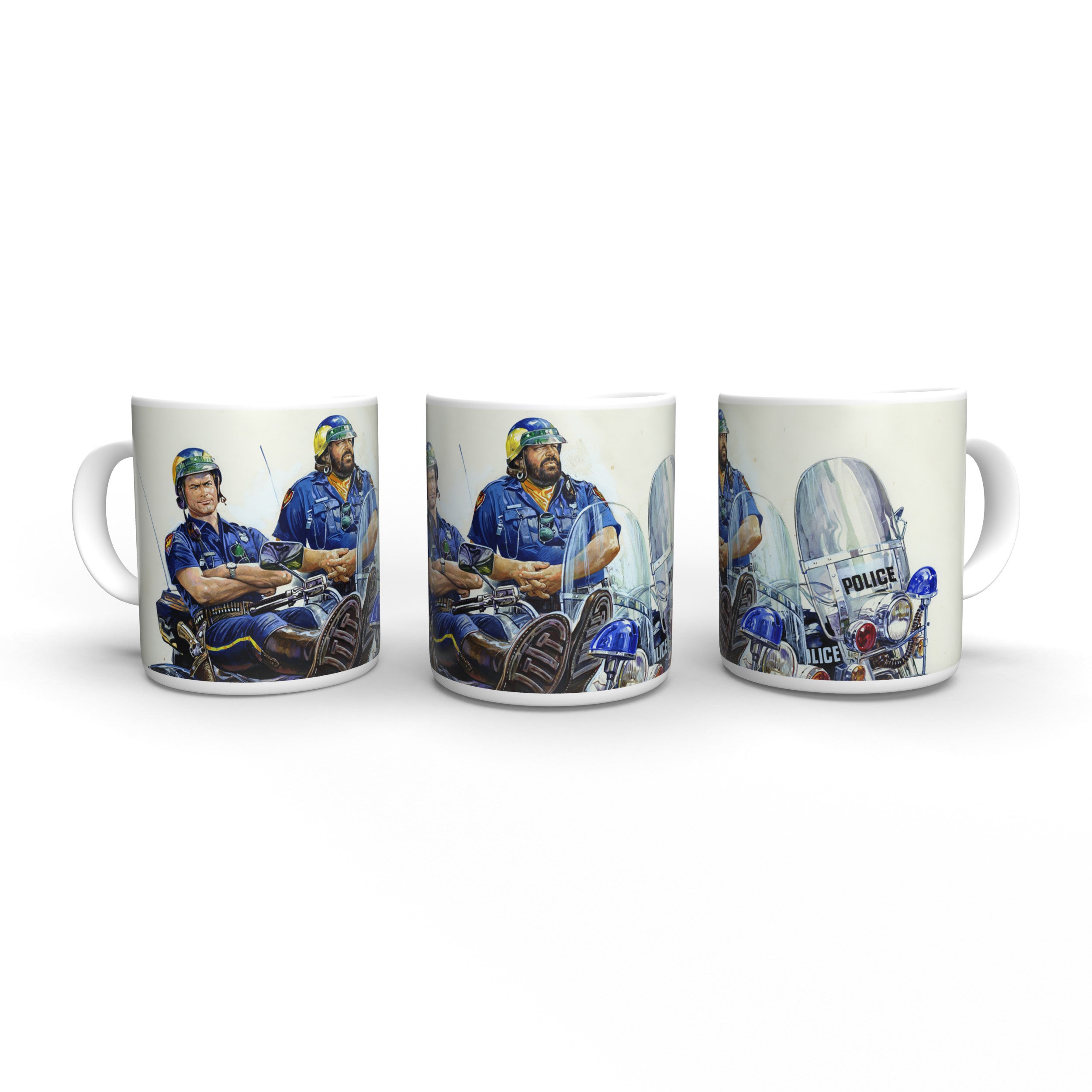 Mugs – Terence Hill Official Store