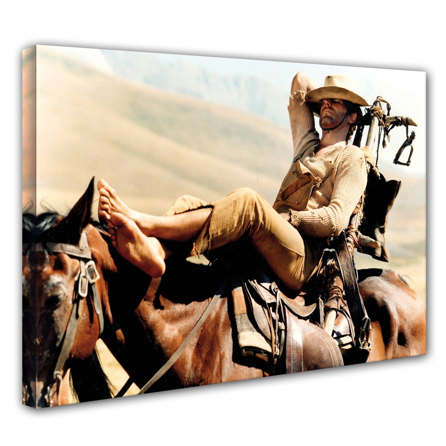 Canvas - Trinity - Horse - Trinity is Still My Name - Terence Hill ...